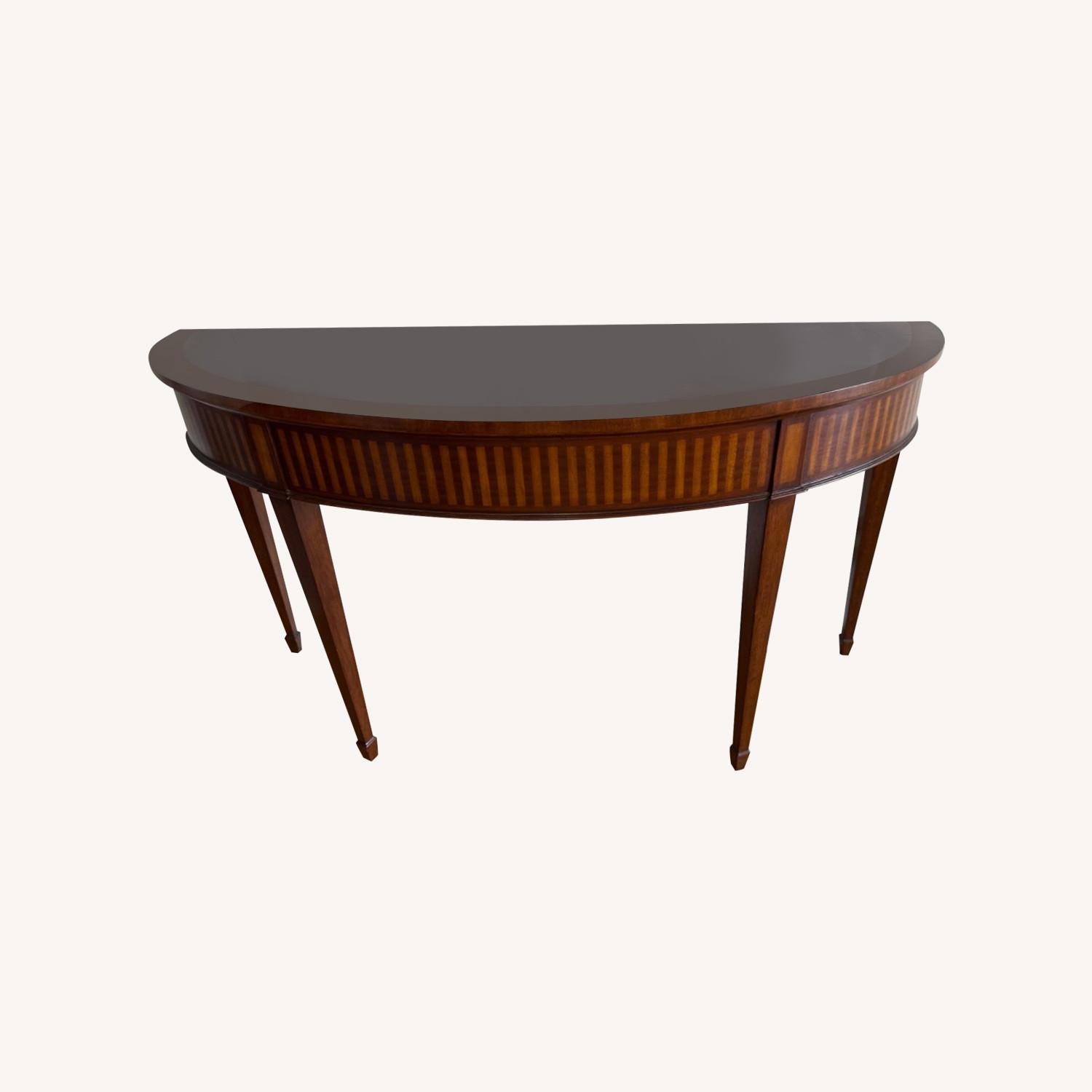 Ethan Allen Side Table - AptDeco