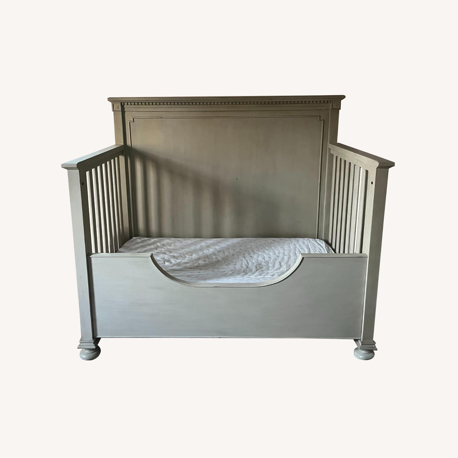 Restoration Hardware Baby & Child Jameson Convertible Crib - AptDeco