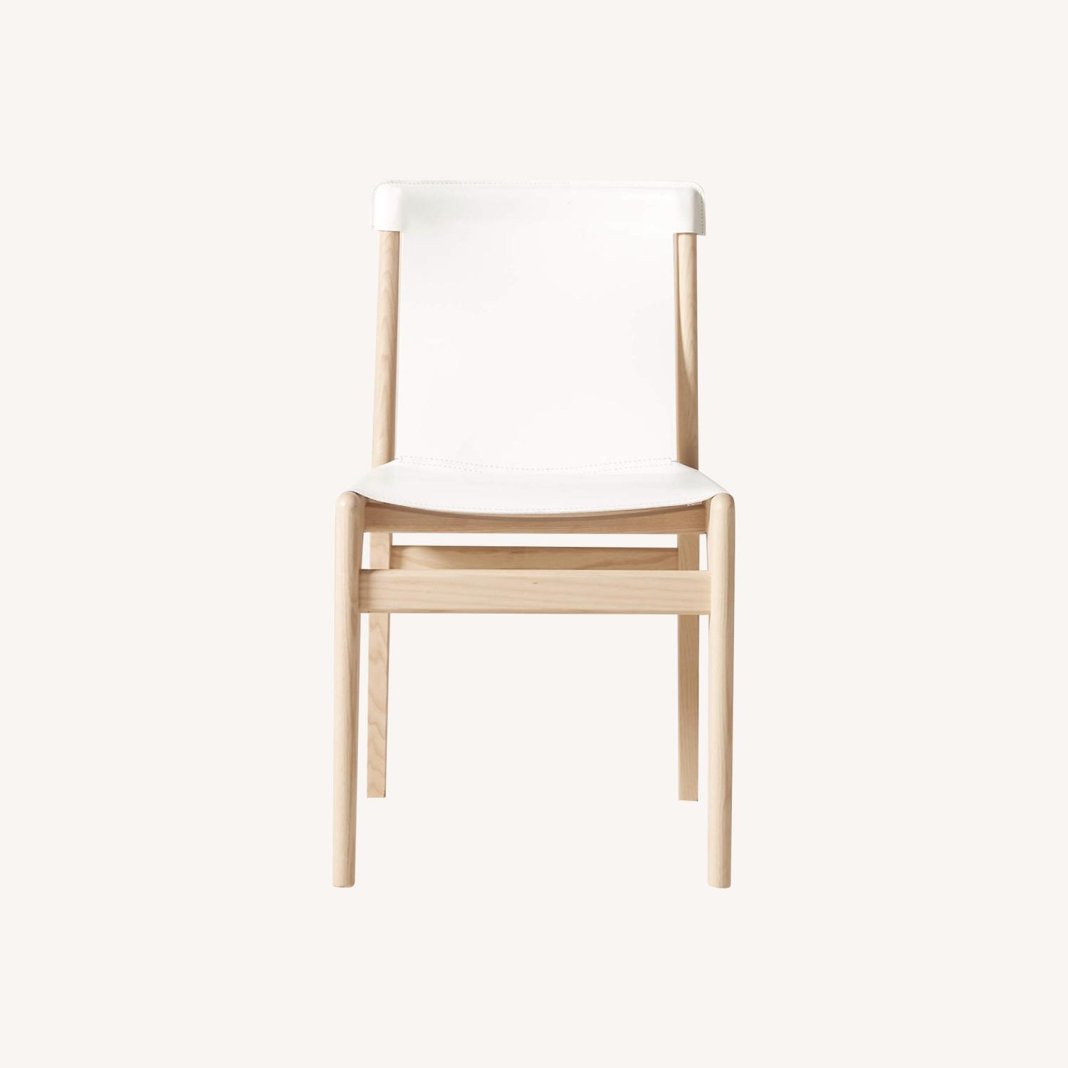 Set of 4 CB2 Dining Chairs - AptDeco