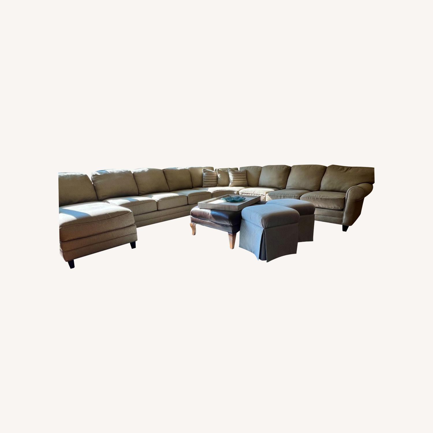 Harden Custom Sectional - AptDeco