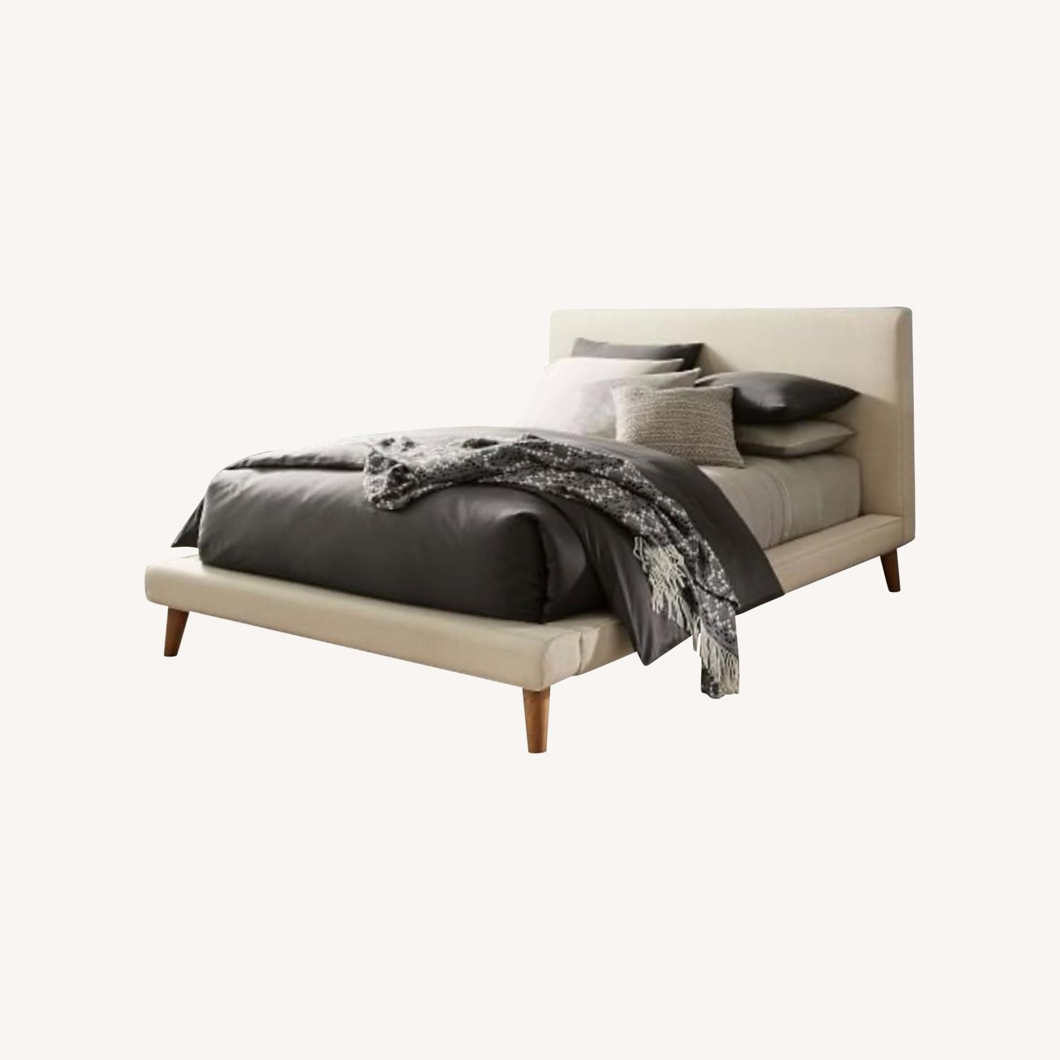 West Elm Mod Bed - AptDeco