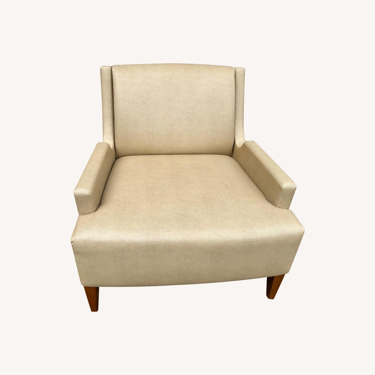 Perfect Pitch Lounge Chairs - AptDeco
