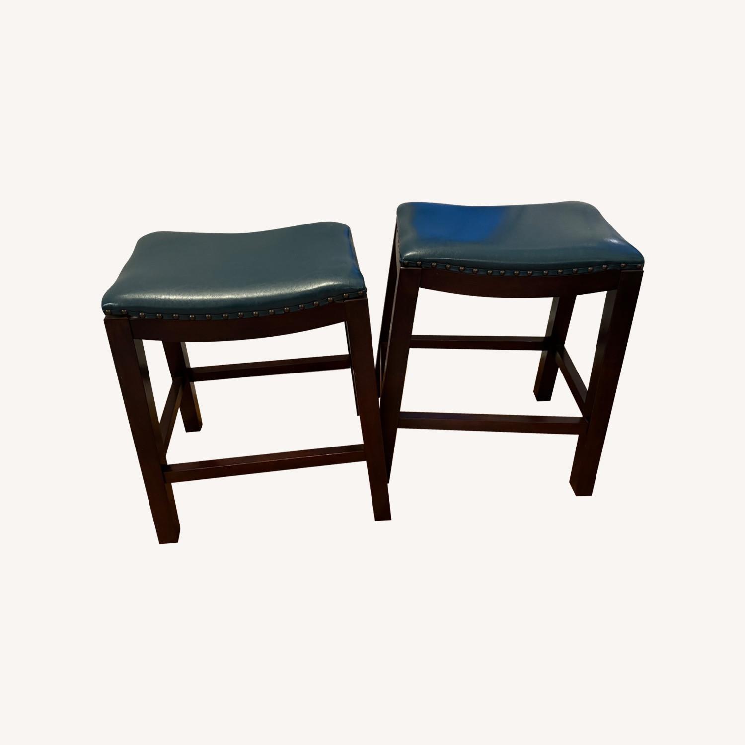 Restoration Hardware Stools - AptDeco