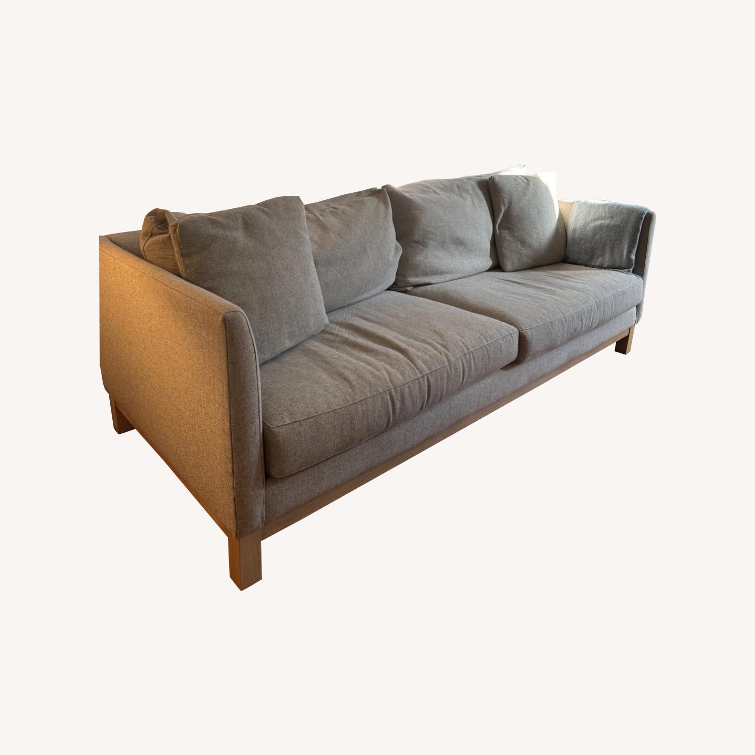 ABC Carpet and Home Brownstone Couch - AptDeco