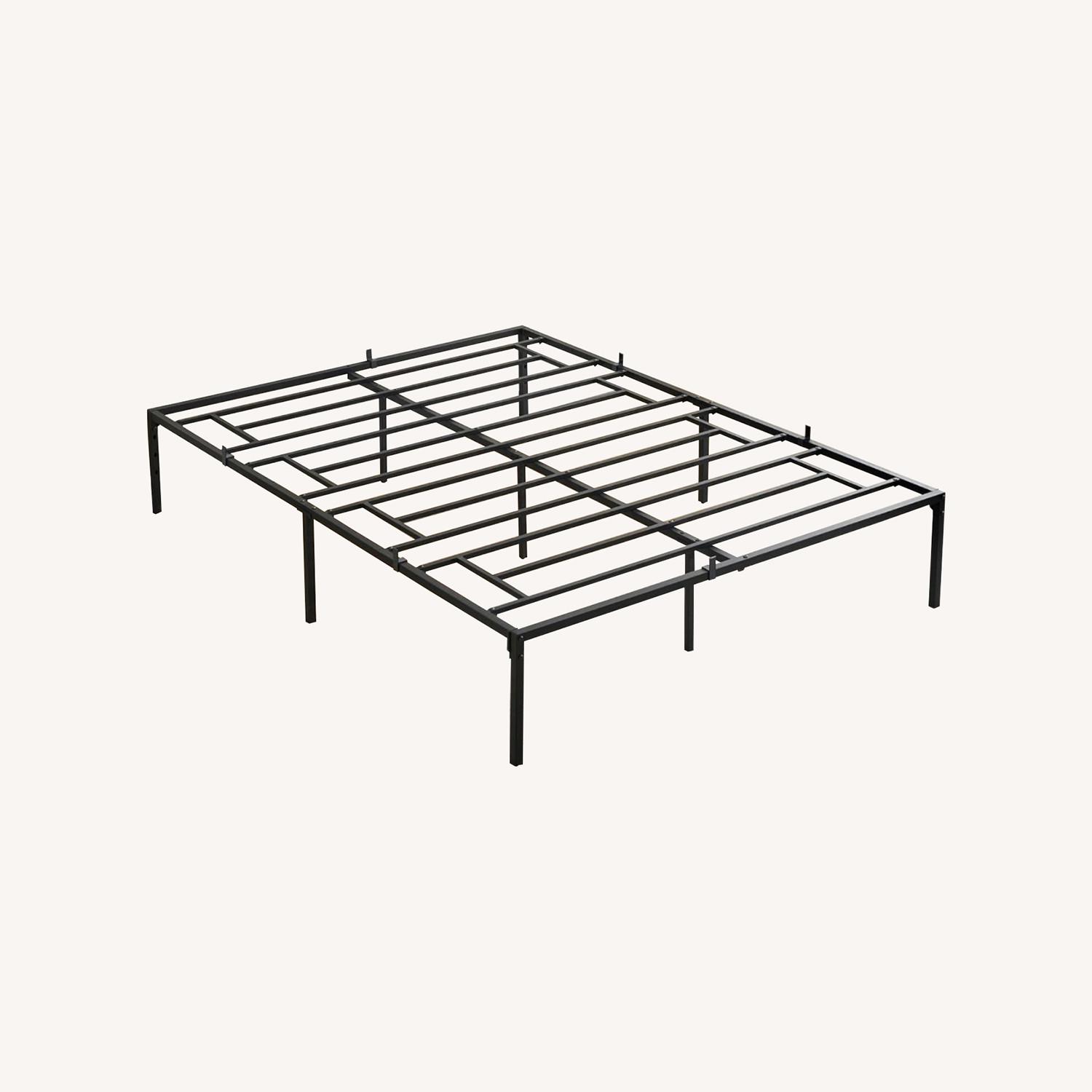 Full Size Platform Bed Frame - AptDeco
