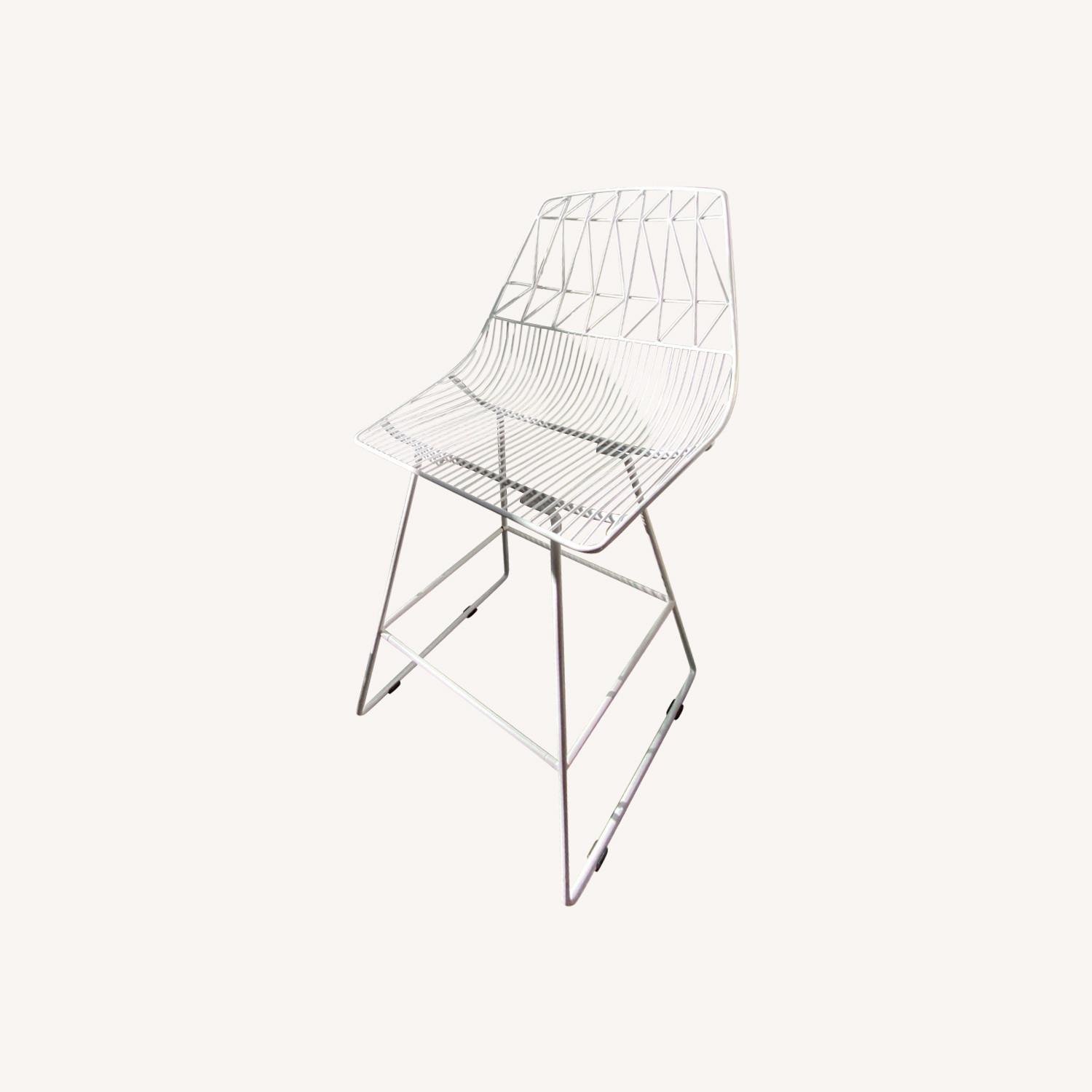 Bend Goods Lucy Bar Stools for $300 - AptDeco