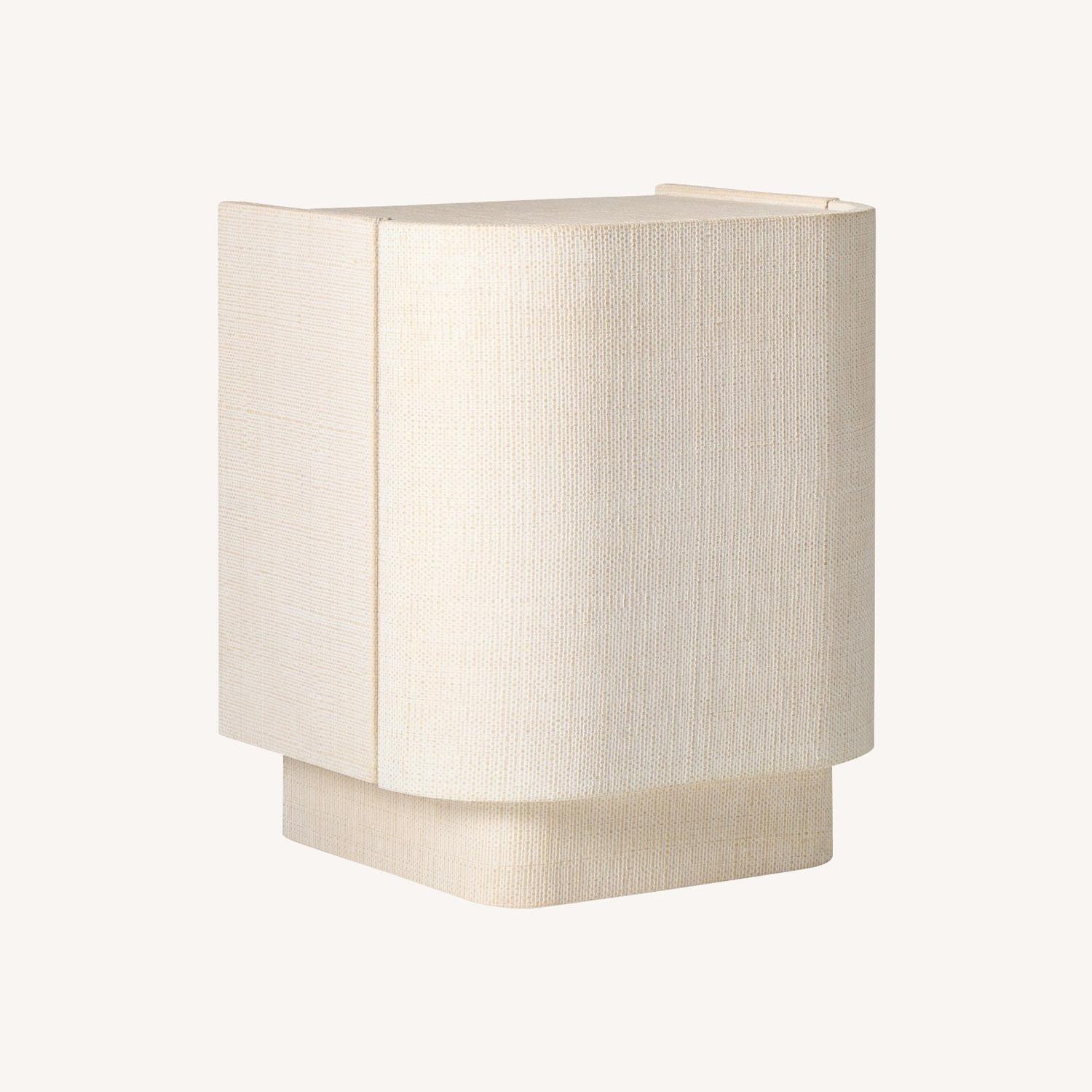 West Elm Solstice Nightstand 20 AptDeco