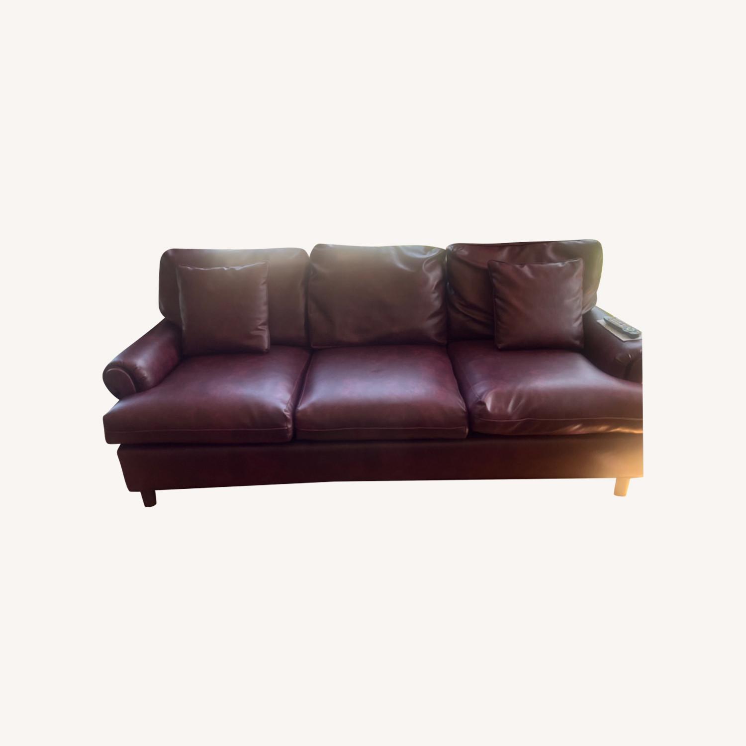 Levitz Furniture Sofa - AptDeco