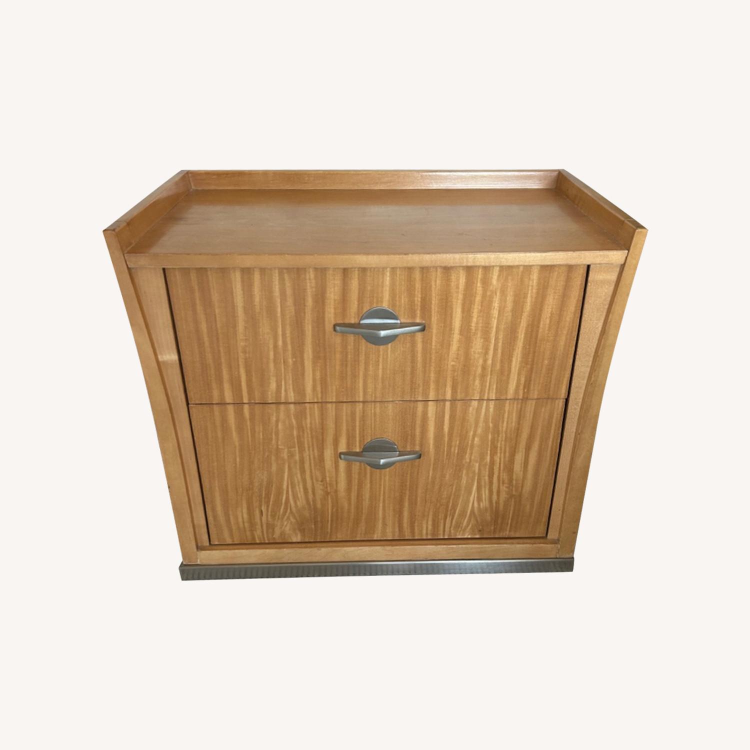 Vintage Nightstand - AptDeco