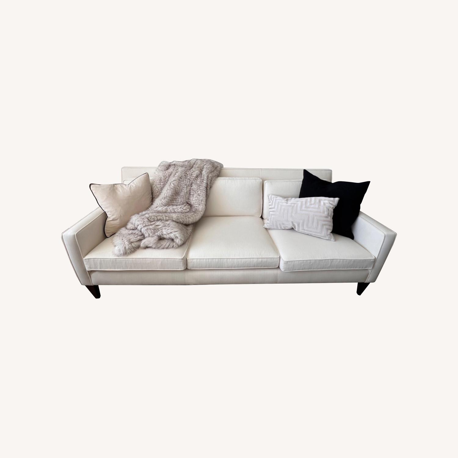 Crate & Barrel Rochelle Sofa - AptDeco