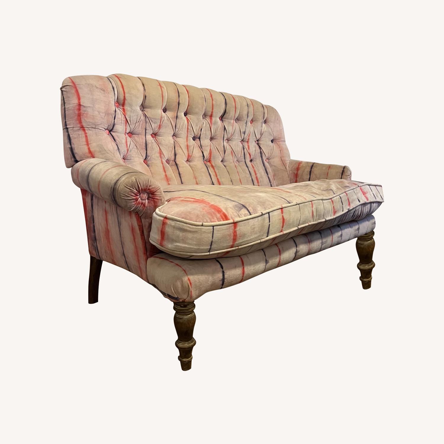 Anthropologie settee store