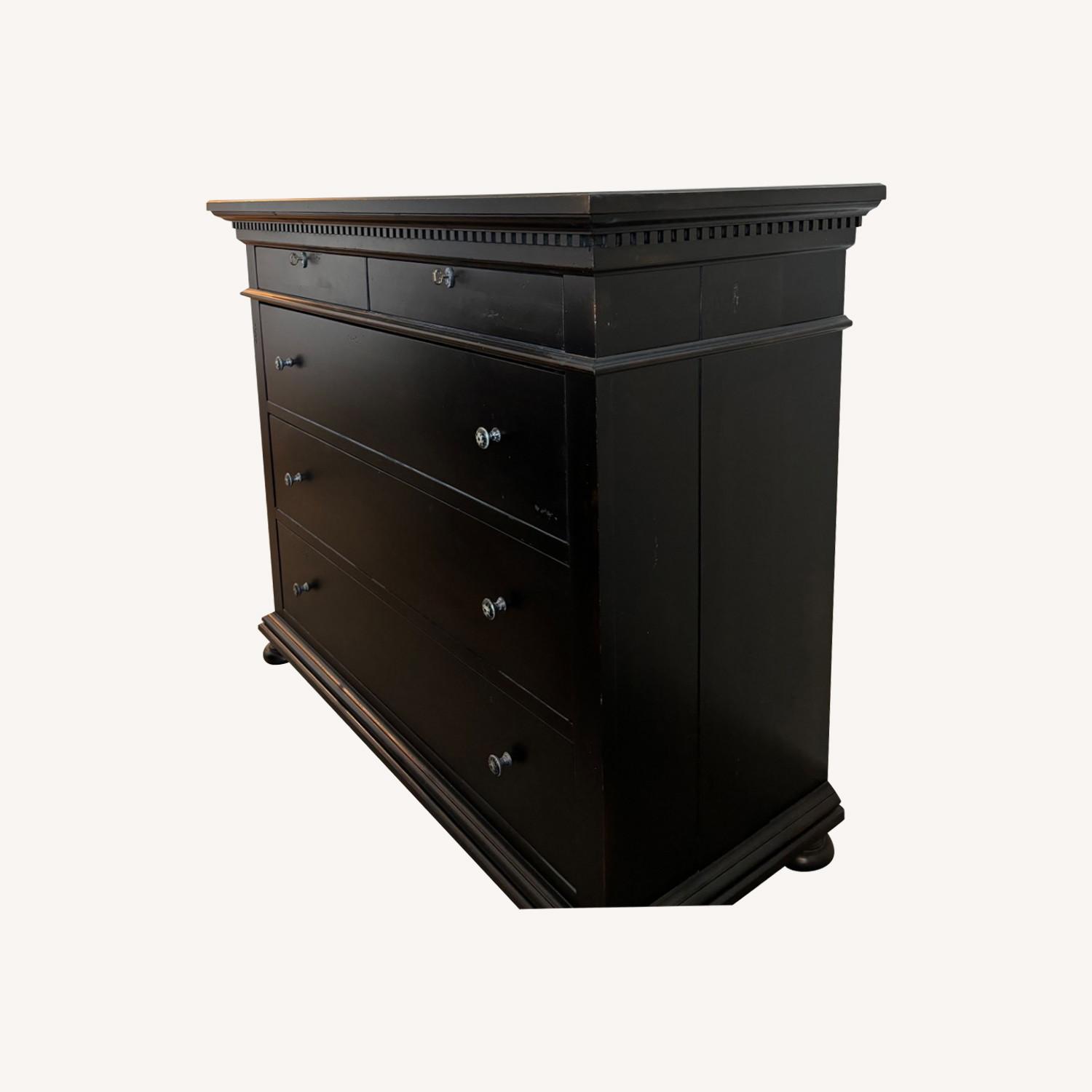 St james 5 drawer dresser store