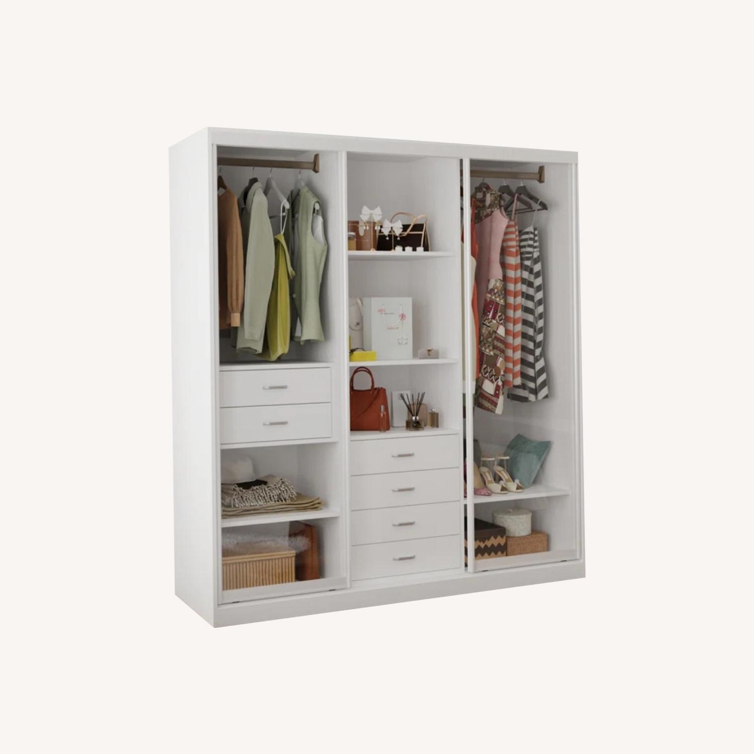 Wayfair Wardrobe - AptDeco