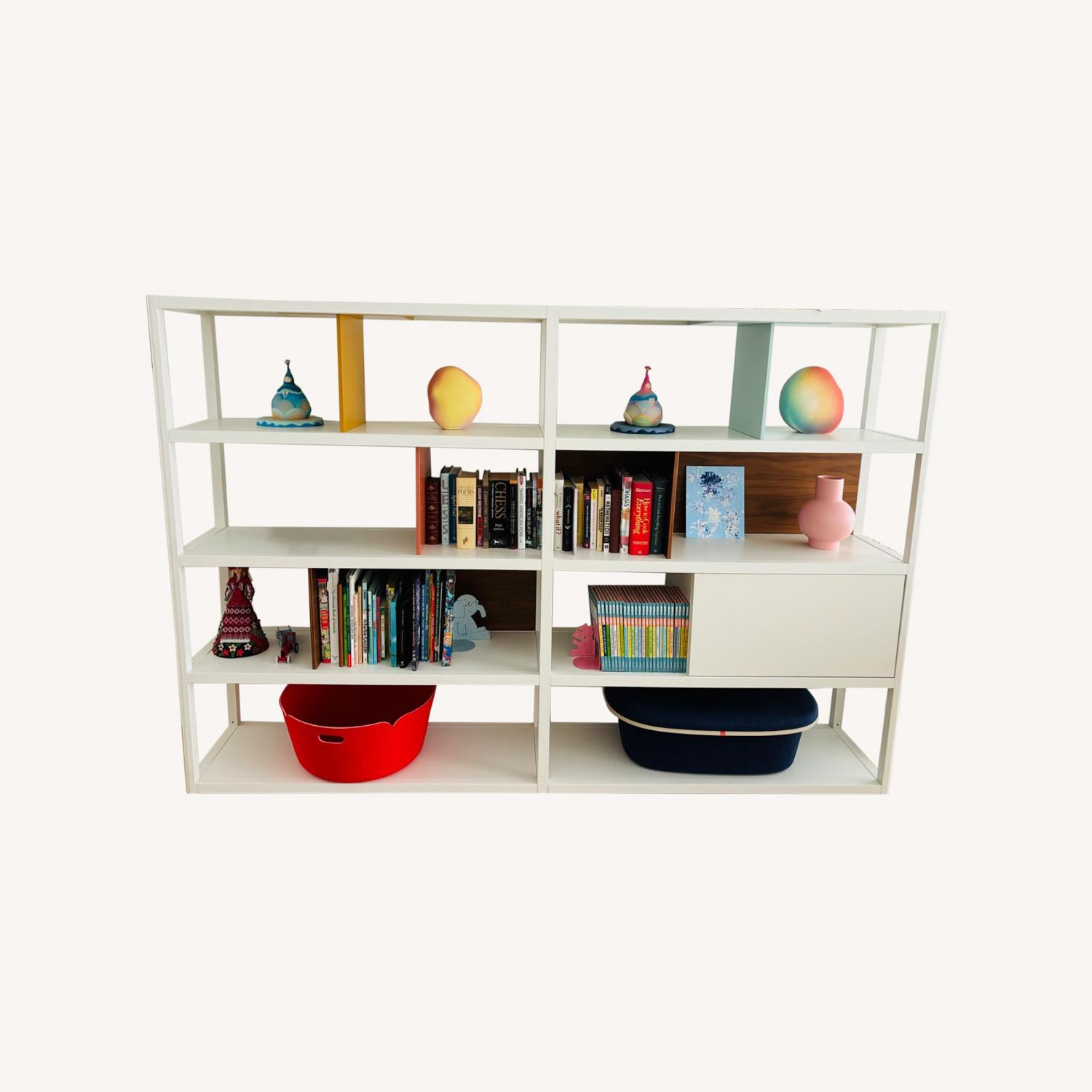 Design Within Reach Kai Bookcase (Wide) - AptDeco