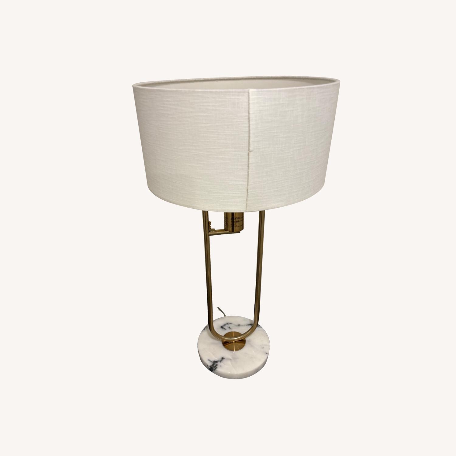 CB2 Table Lamp - AptDeco