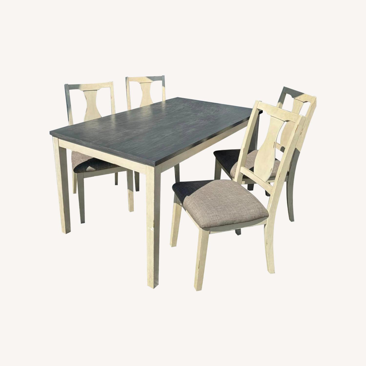Farm Dining Table - AptDeco