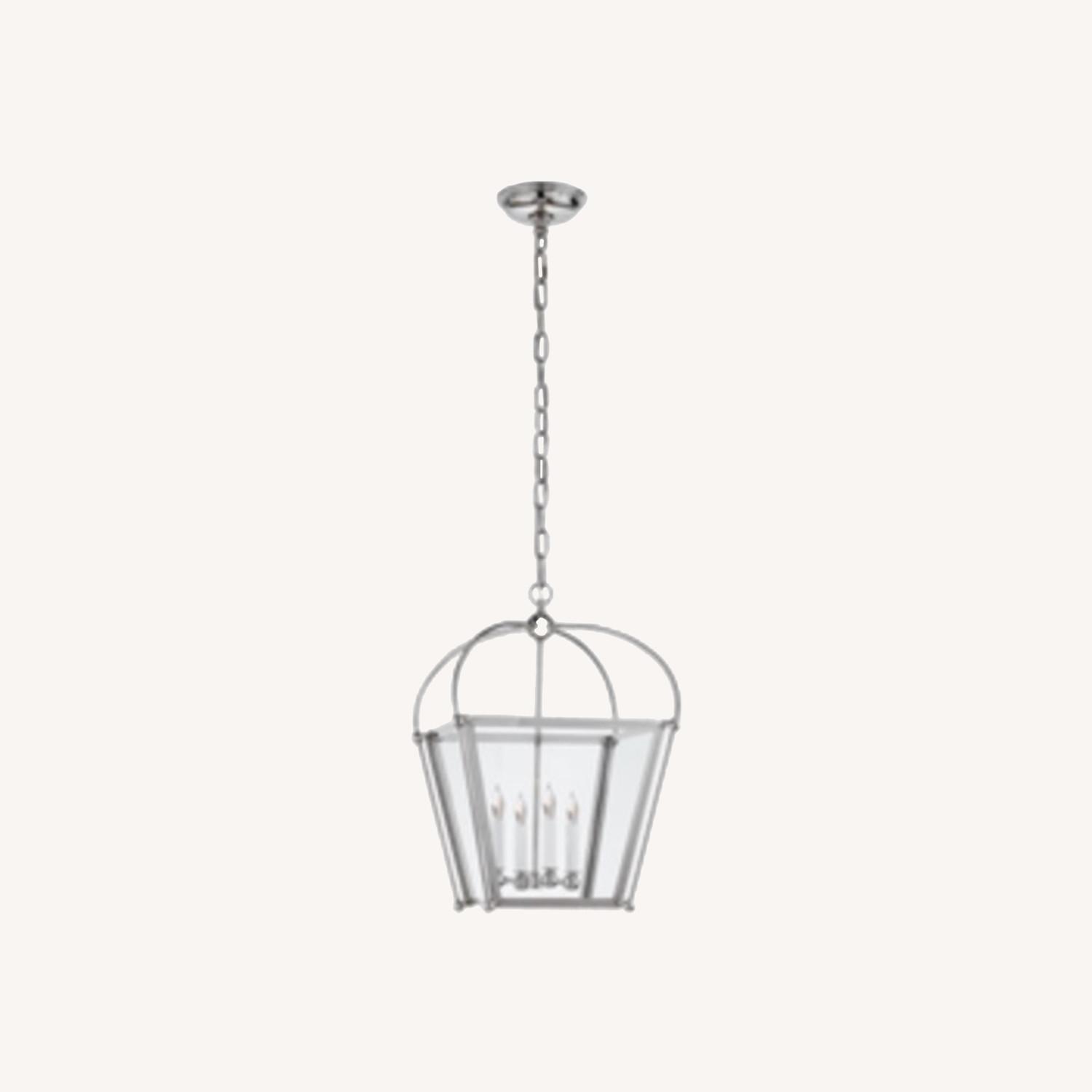 3 x Visual Comfort Riverside Lanterns - AptDeco