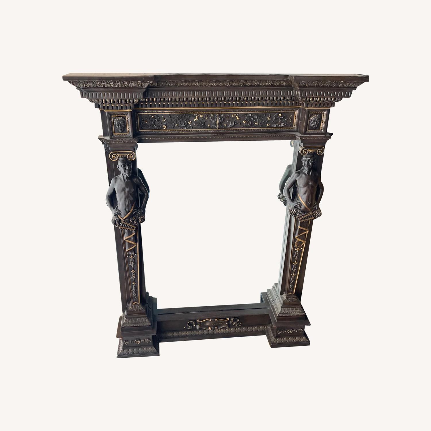 20 th Center Genie Mirror - AptDeco