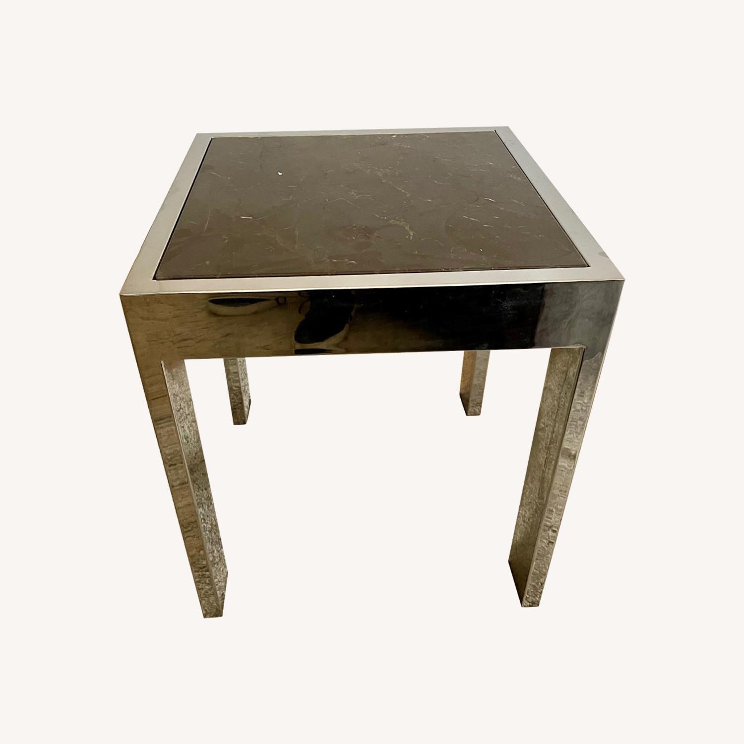Ultra Glam Lawson-Fenning Side Tables - AptDeco