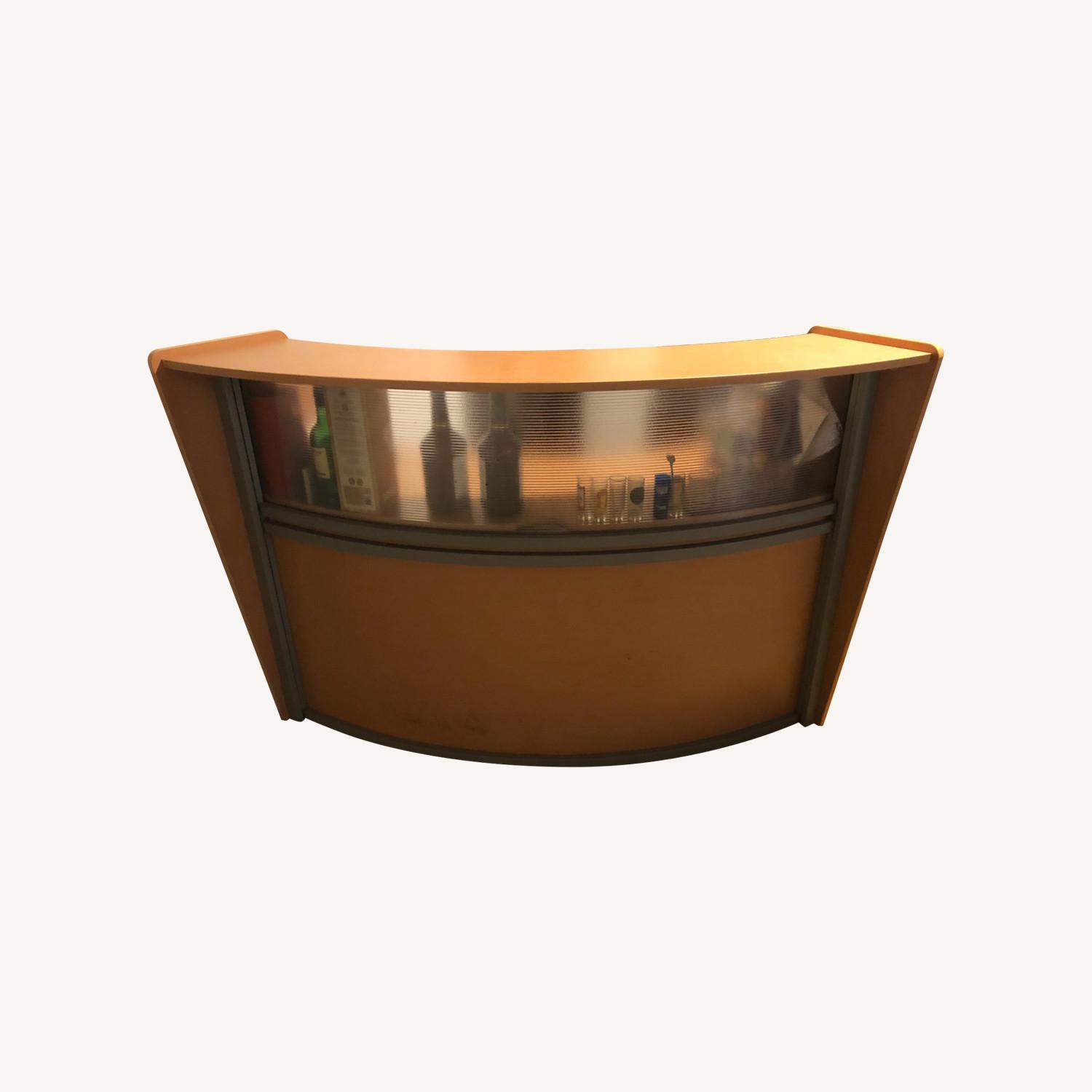 Linea Italia Desk or Bar - AptDeco