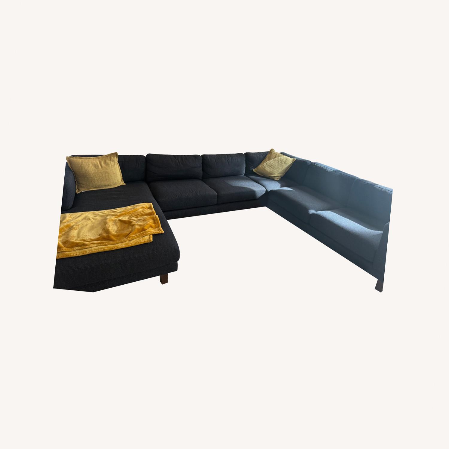 Room & Board Cade Collection Sectional - AptDeco