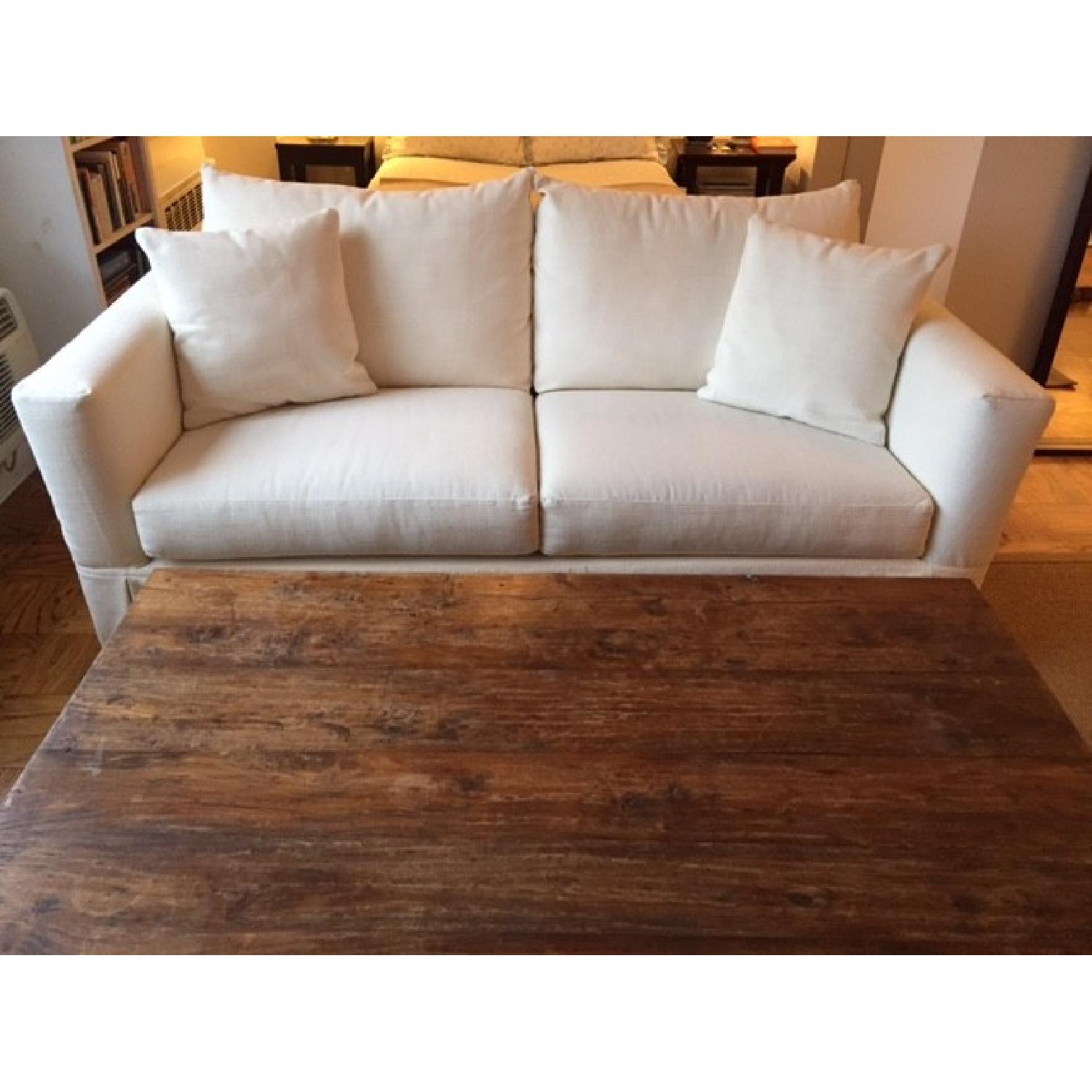 Ethan Allen Hampton Sofa - AptDeco