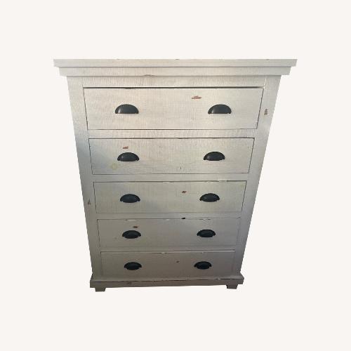 Wade Logan Pannell 8 Drawer Double Dresser AptDeco