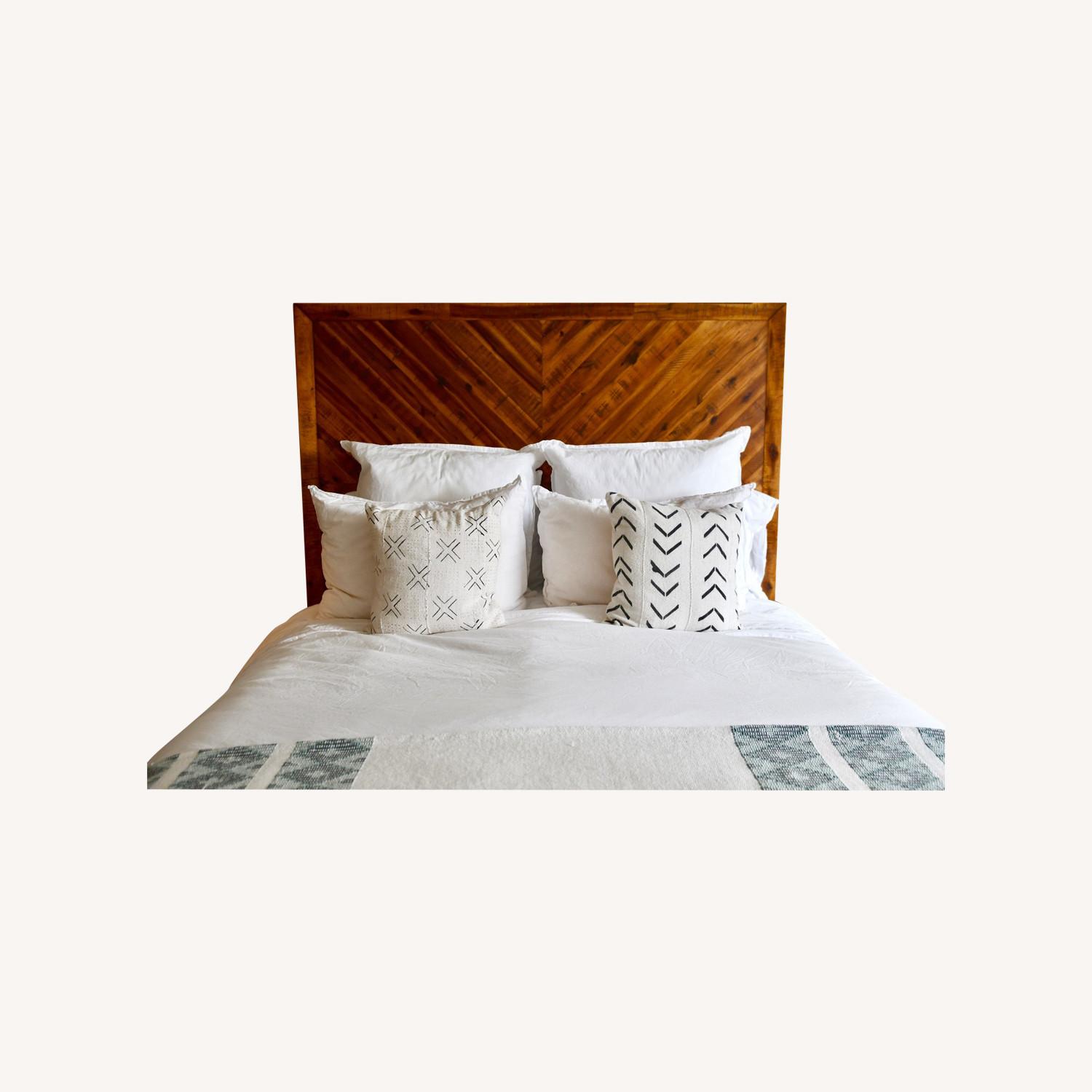 West Elm Alexa Bed