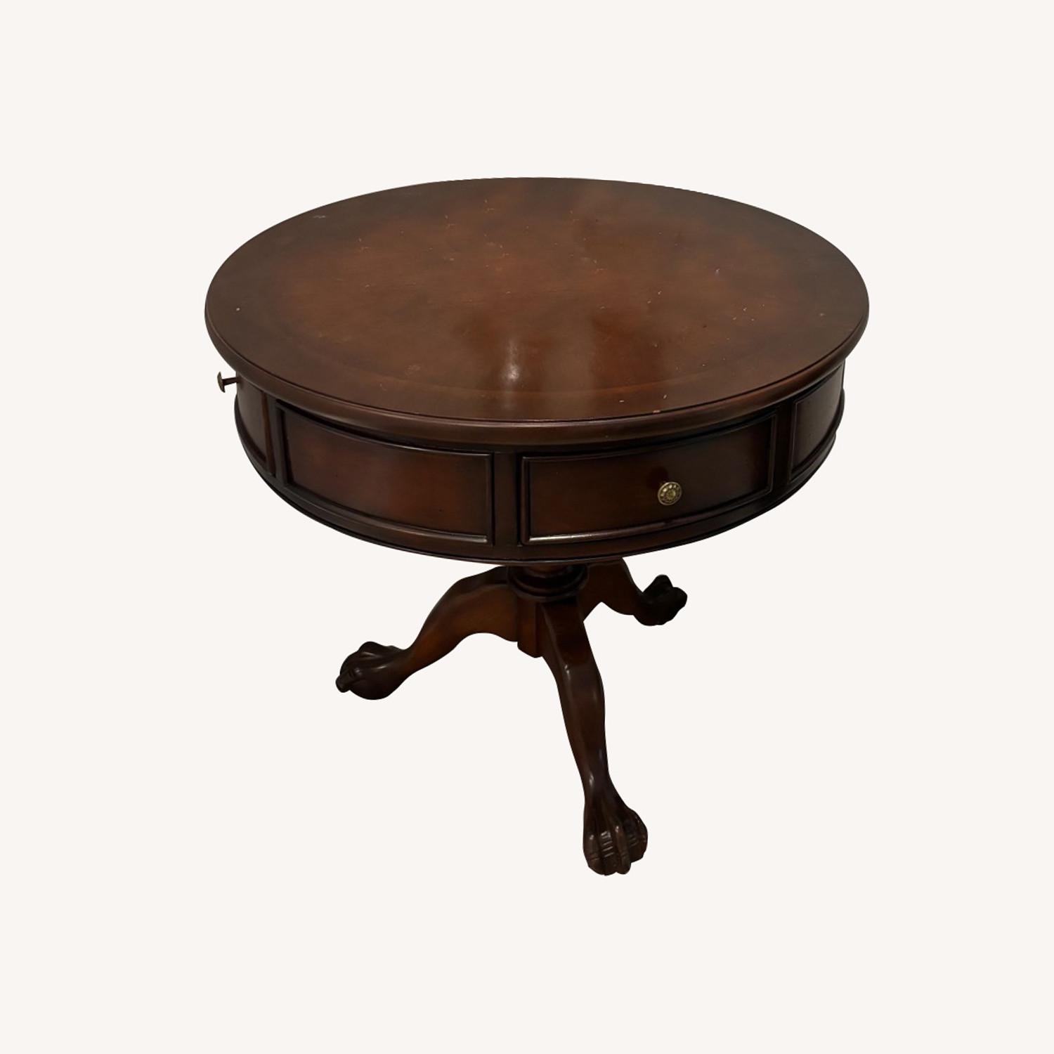 Baker Ball & Claw Center Table - AptDeco