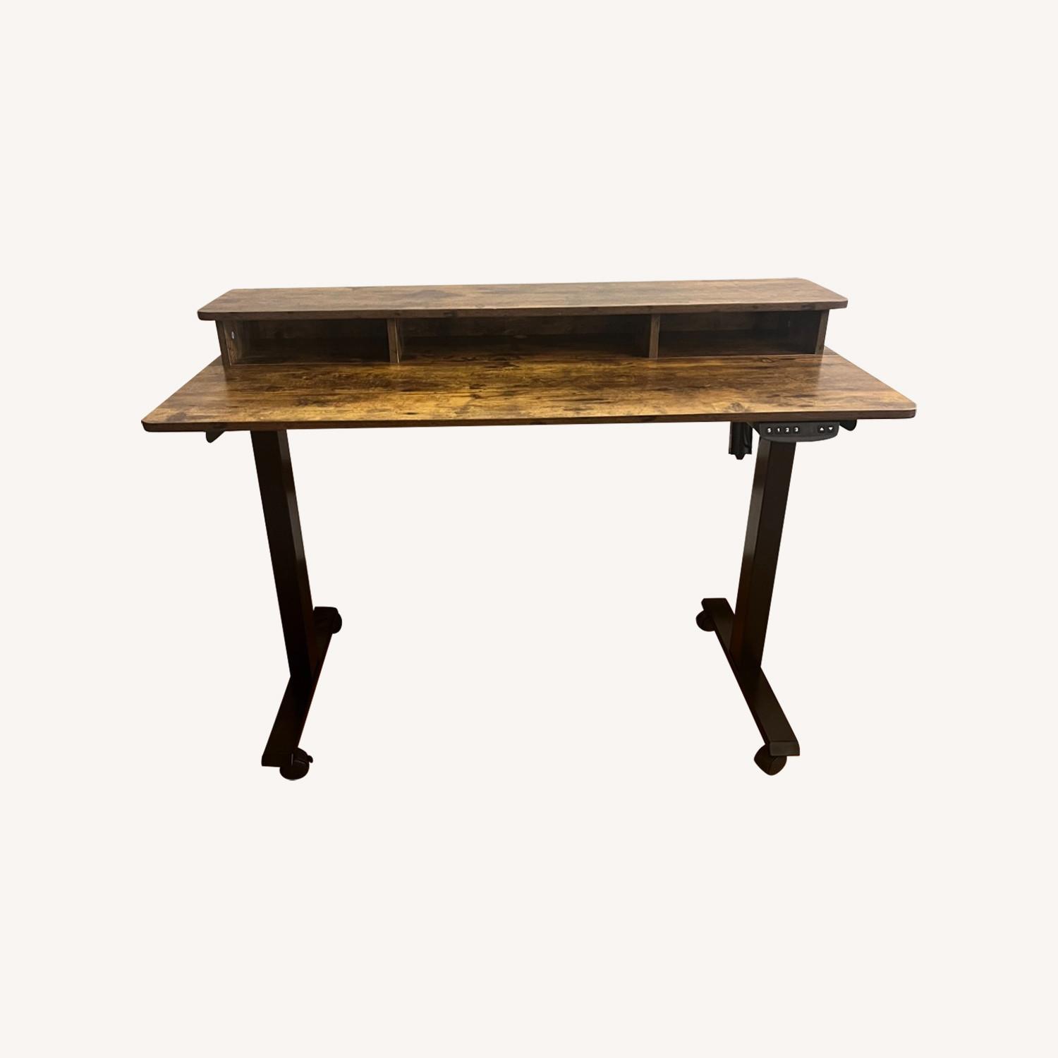 Adjustable Electric Standing Desk - AptDeco