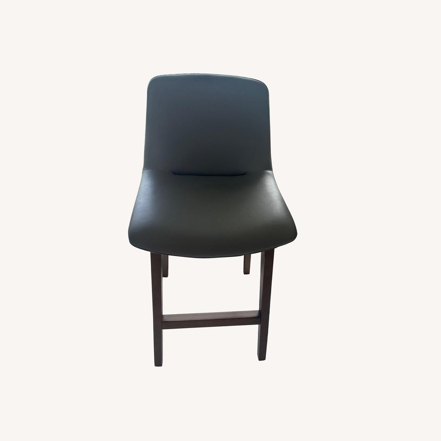 Rove Concepts Aubrey Counter Stool Gray - AptDeco