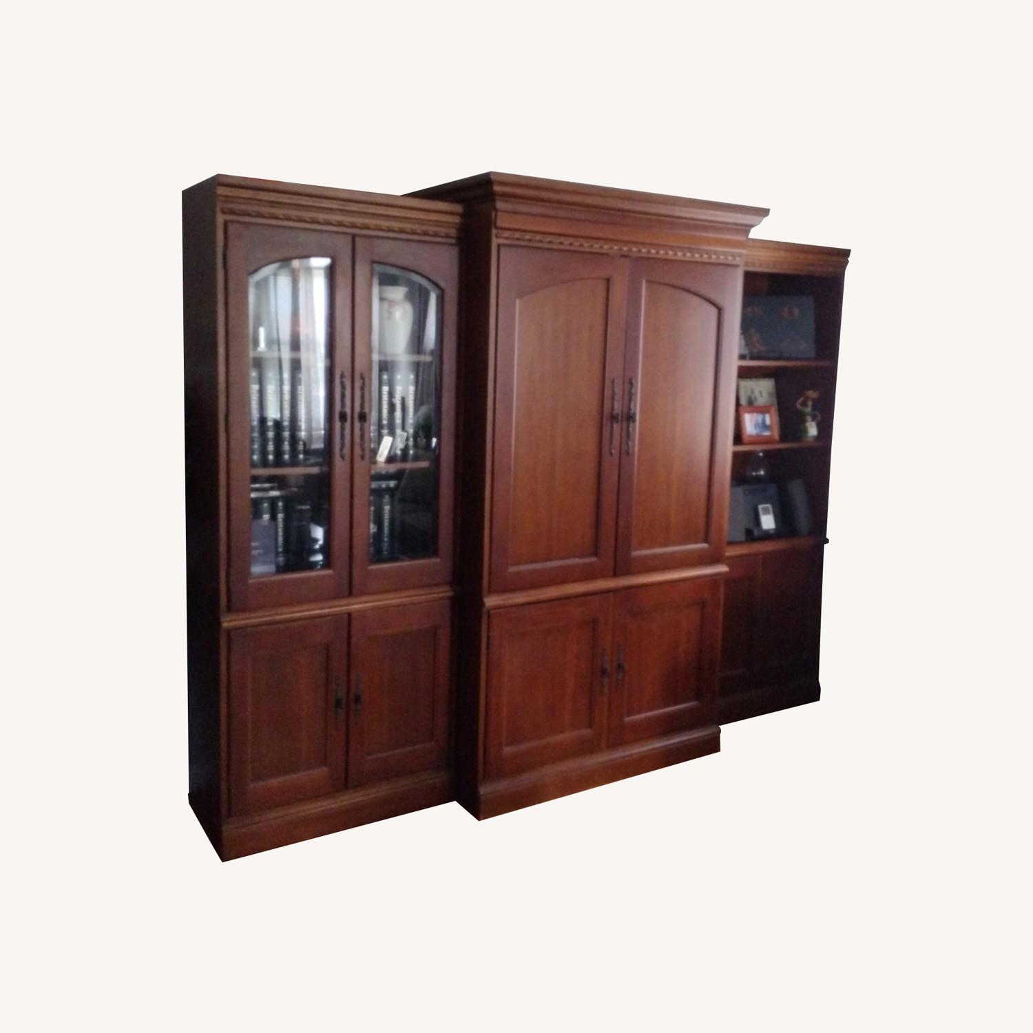 Hooker Wall Unit - AptDeco