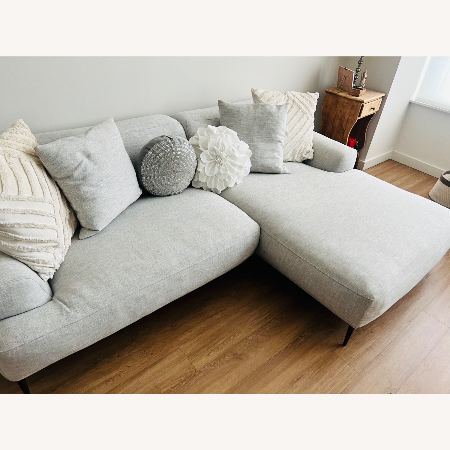 Modern Article Abisko Sectional Sofa - AptDeco