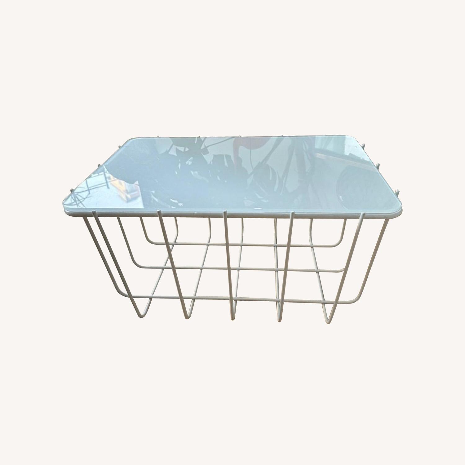 Blu Dot Scamp Coffee Table - AptDeco
