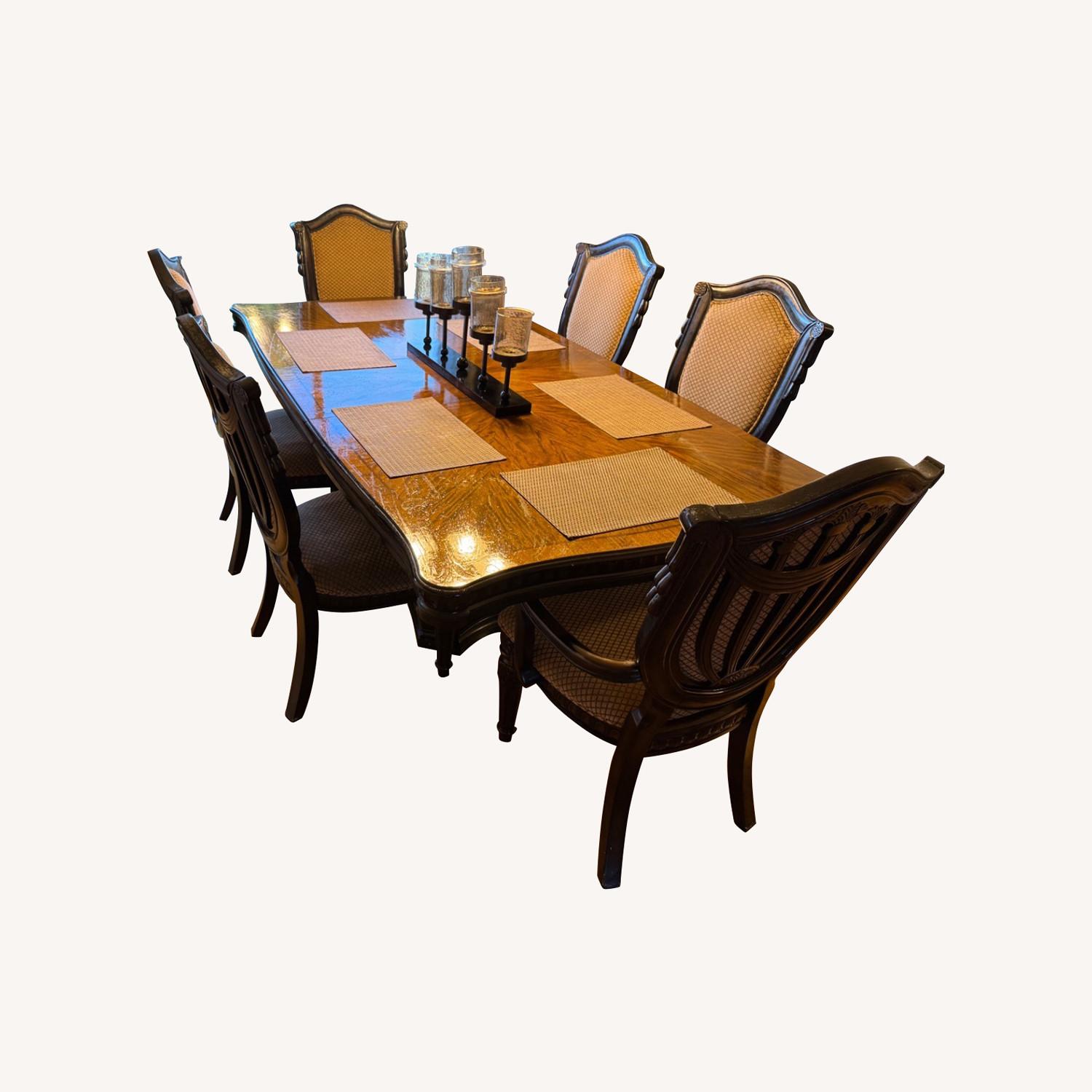 Ashley Dining Table Set - AptDeco