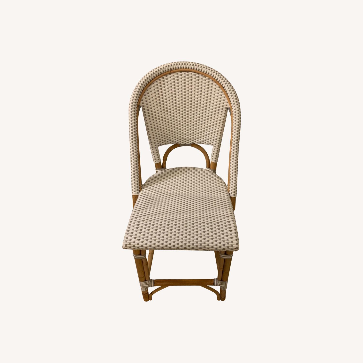 Serena & Lily Counter Stools - AptDeco