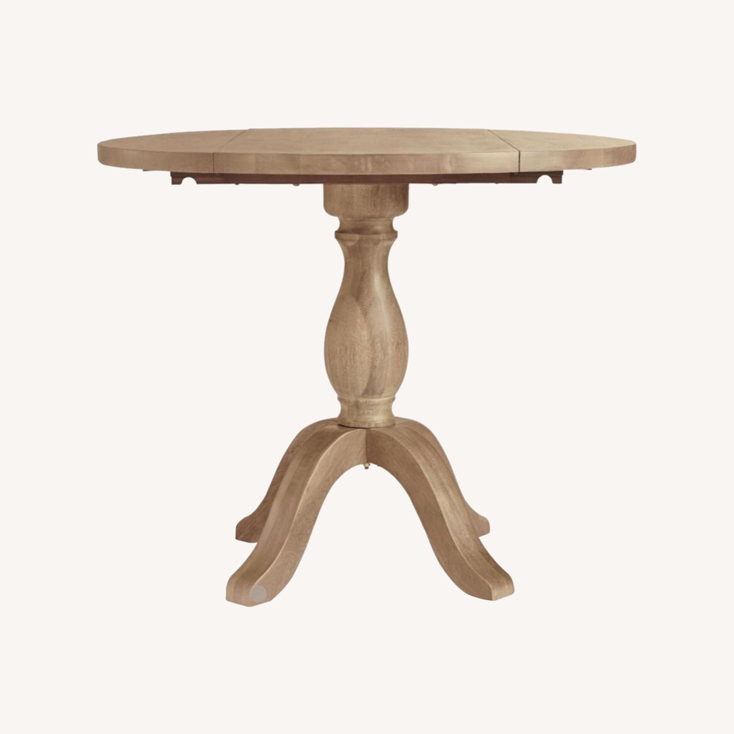World Market Drop Leaf Table - AptDeco