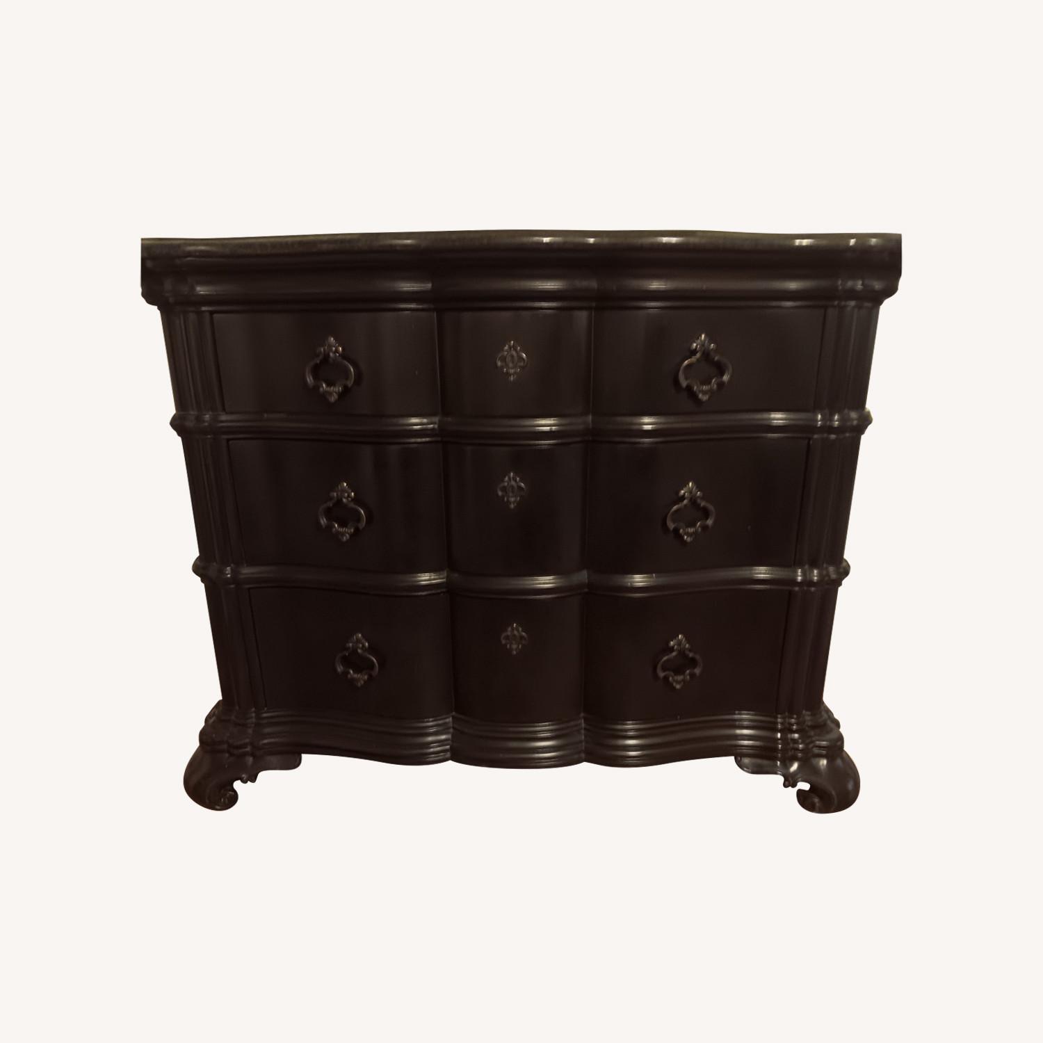 Thomasville Marble Top Chests - AptDeco