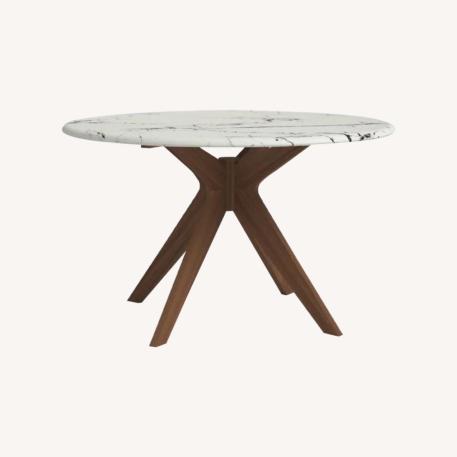 Mercury Row Gamino Dining Room Table - AptDeco