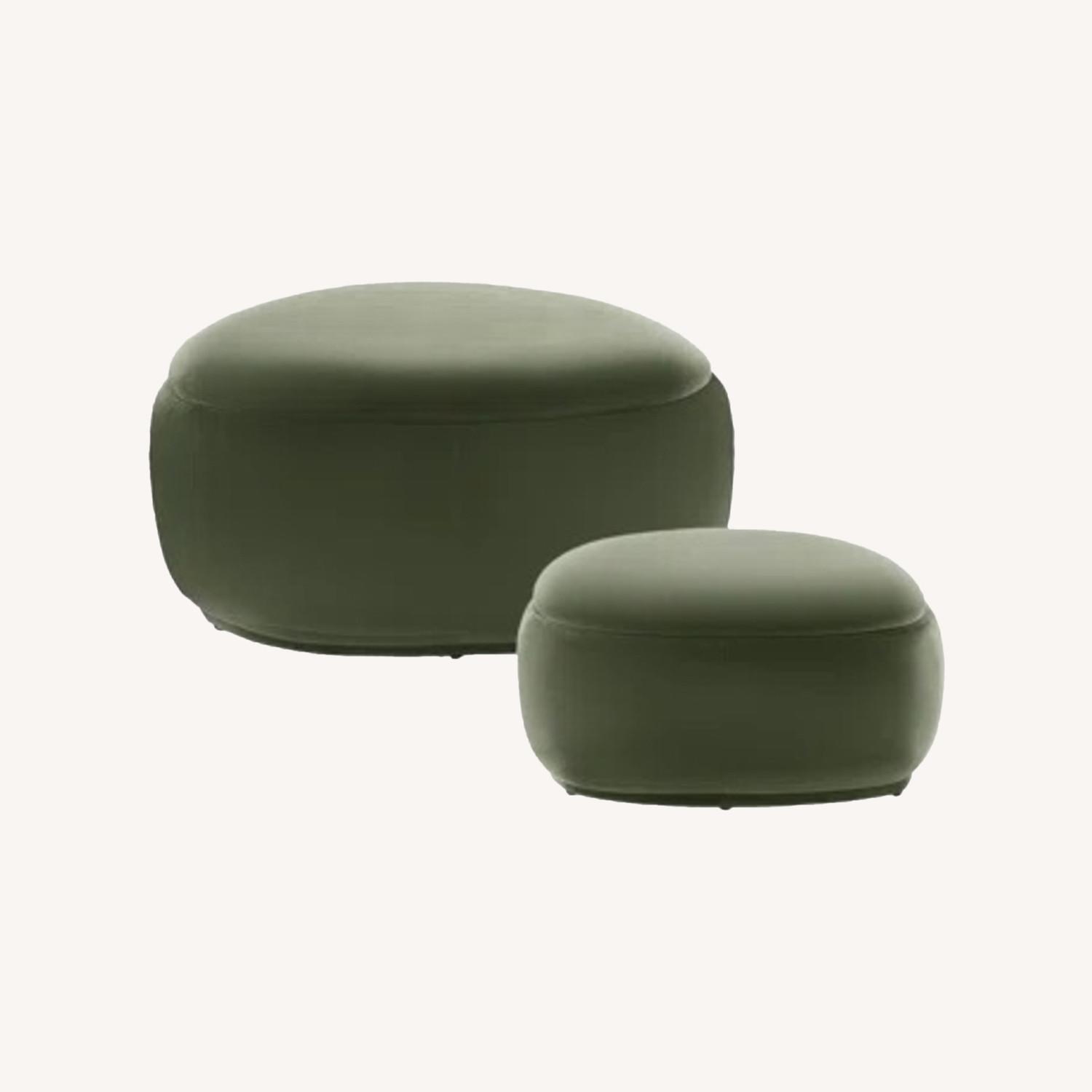 AllModern Hoya 2 - Piece Storage Ottoman Body - AptDeco