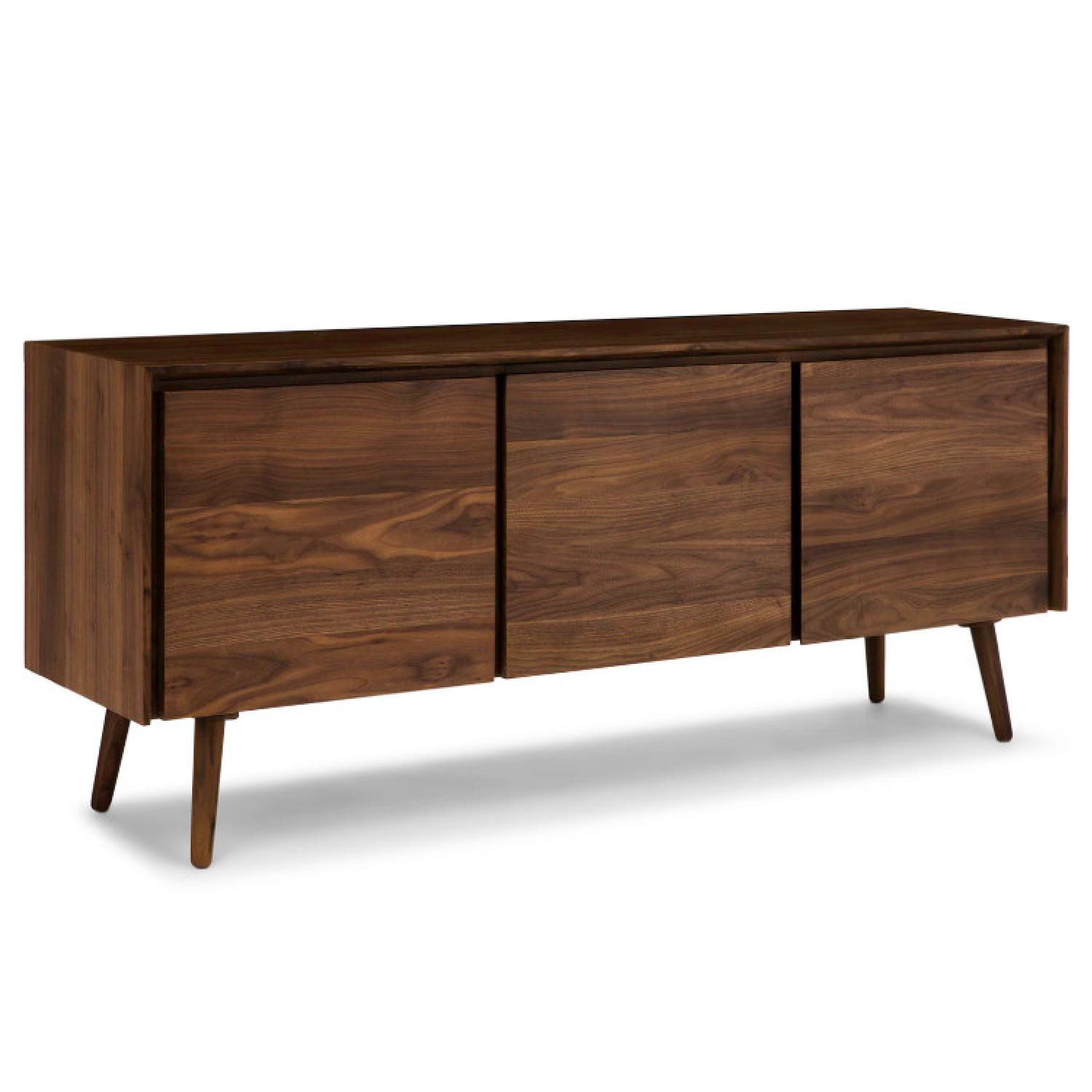 Article Seno 71" Sideboard - Walnut - AptDeco