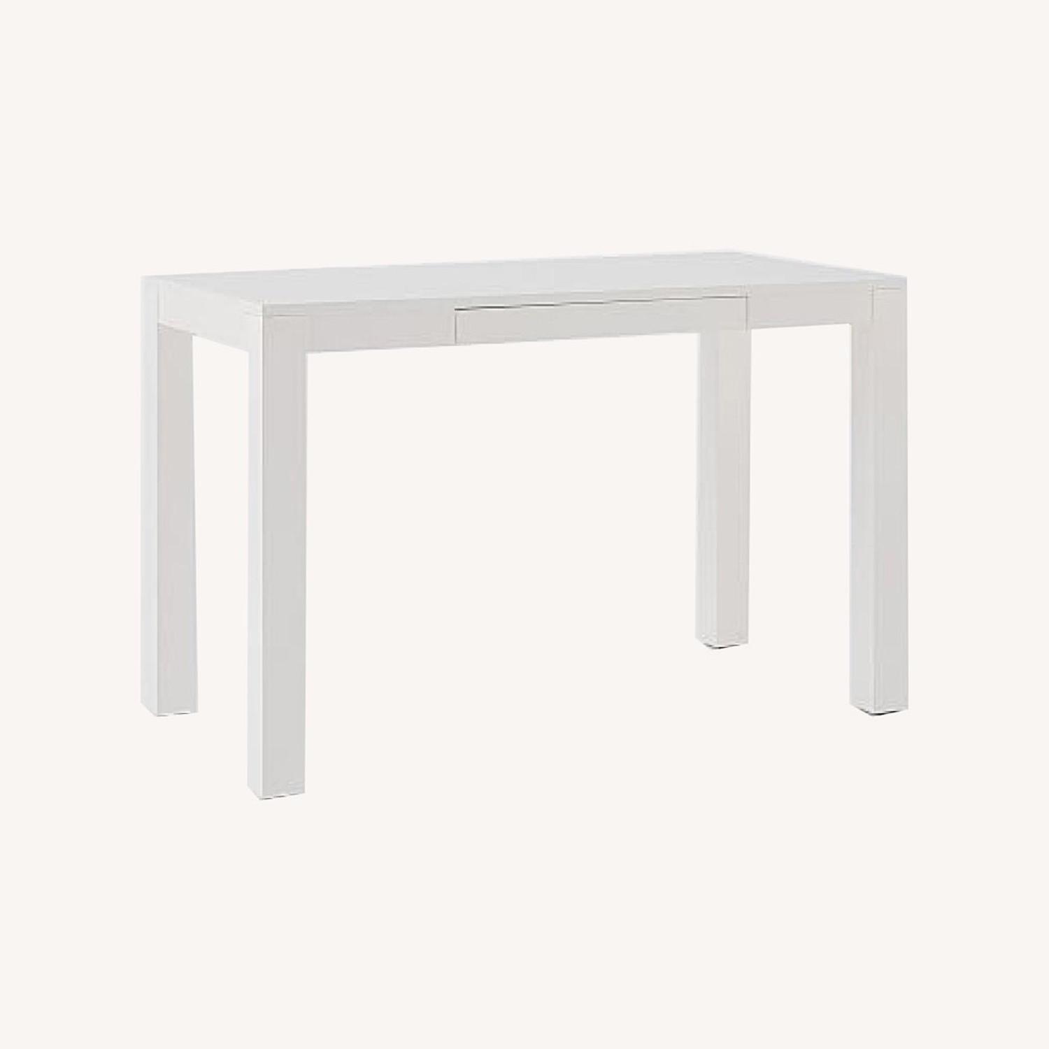 West Elm Parson Desk