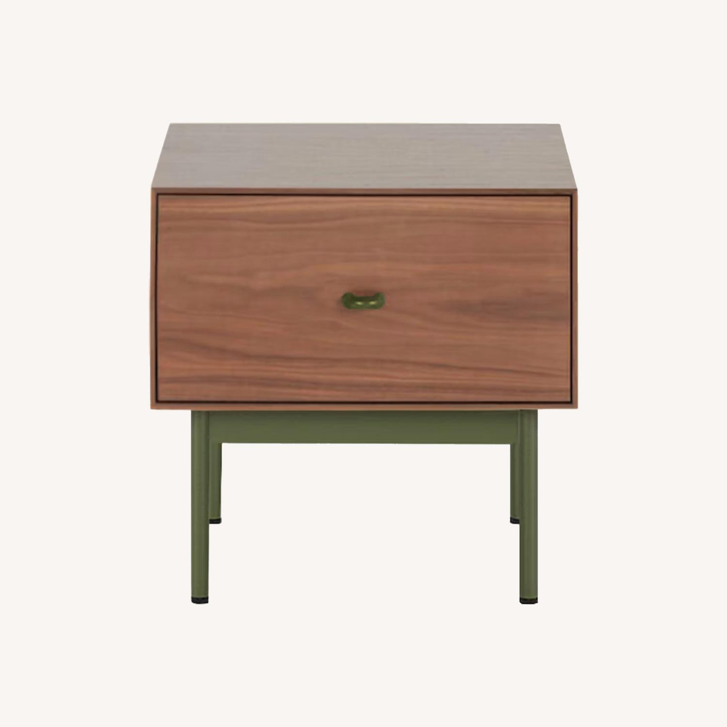 Design Within Reach Loop Bedside Table Set - AptDeco