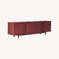 West Elm Hollis Media Console 78 AptDeco