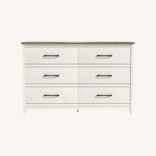 Consuelo 7 drawer double dresser store