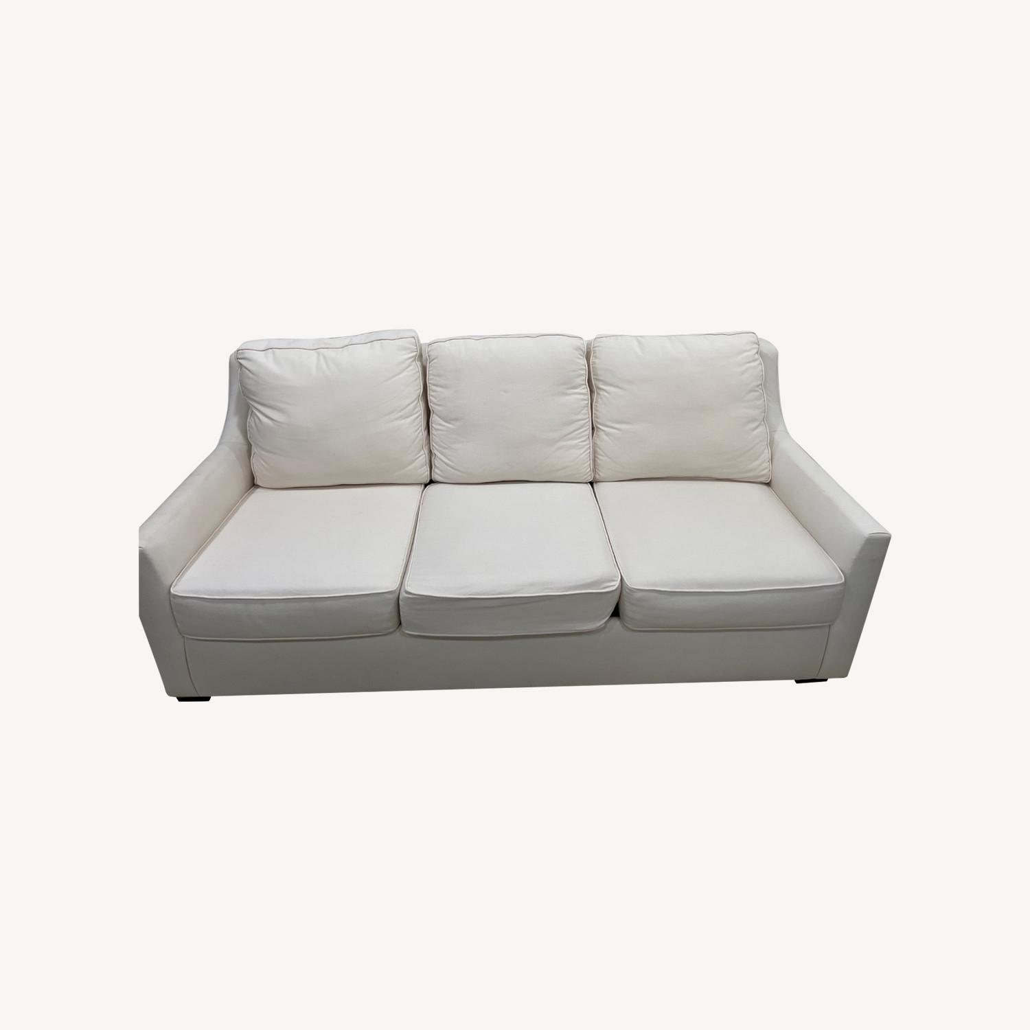 80” Birch Lane Sleeper Sofa - AptDeco