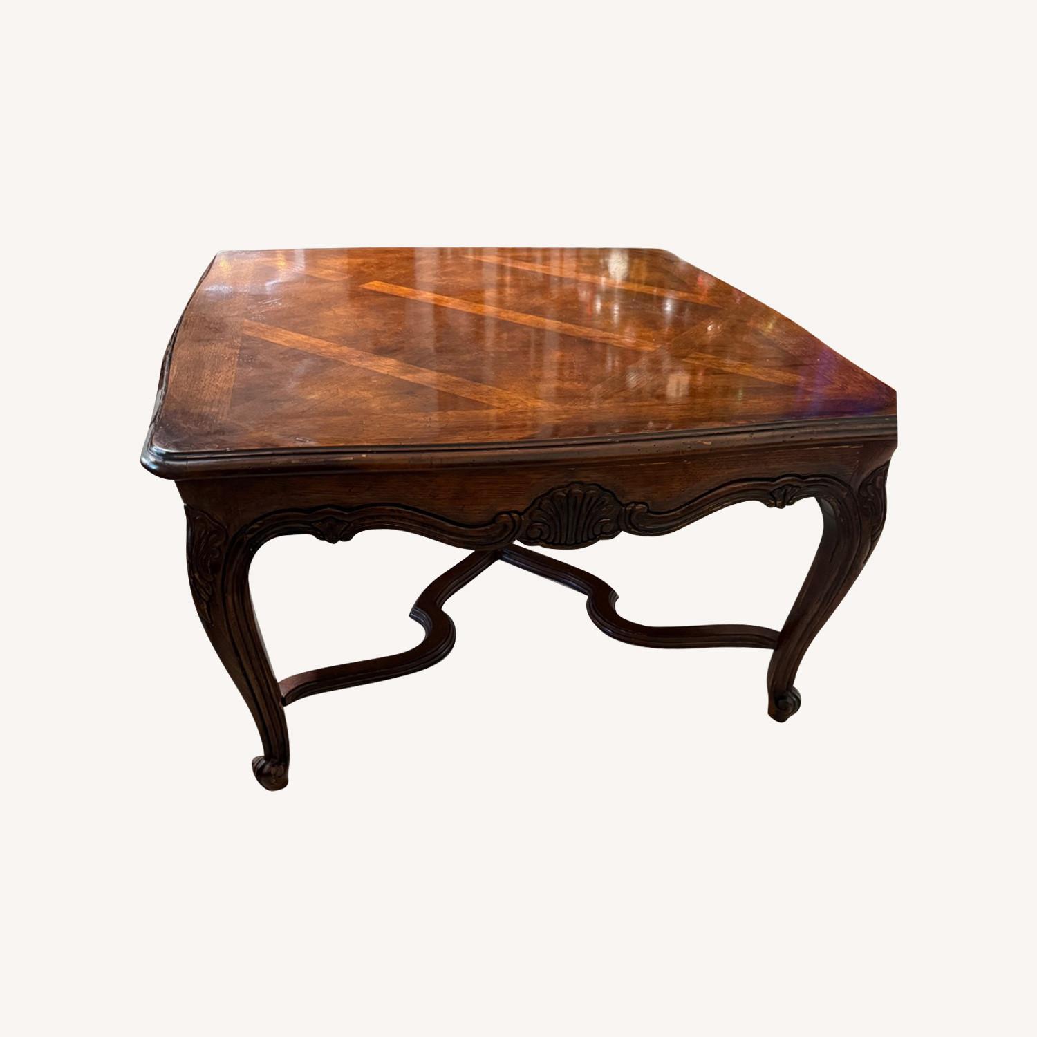 Drexel Heritage Coffee Table - AptDeco