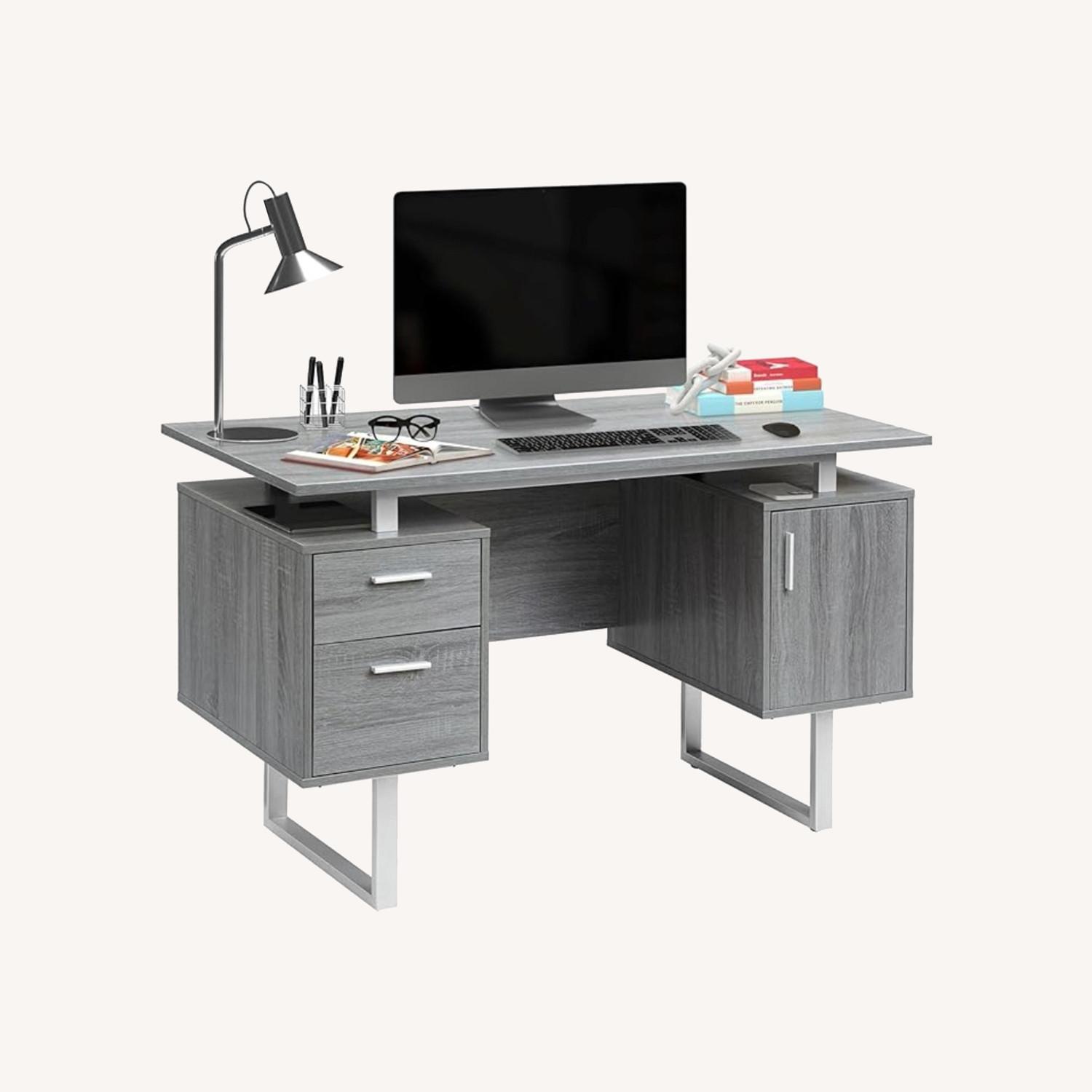 Techni Mobili Office desk - AptDeco