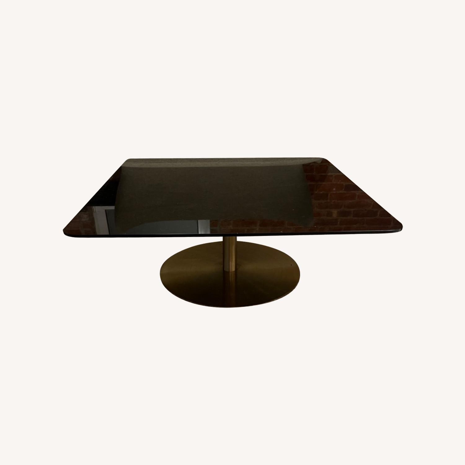 Tom Dixon Flash Coffee Table - Square - AptDeco