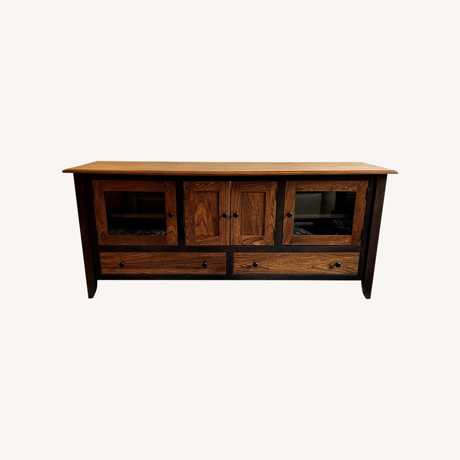 Barkman Christy Server / Buffet in Maple - AptDeco
